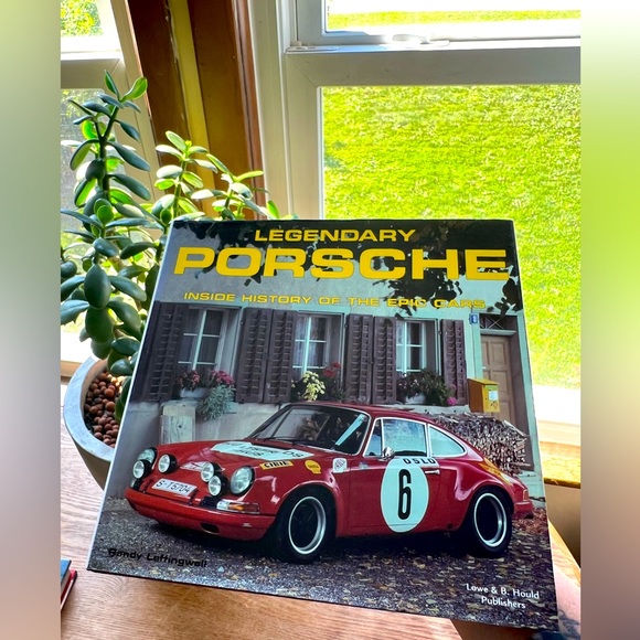 Other | Legendary Porsche Inside History Of The Epic Cars | Poshmark